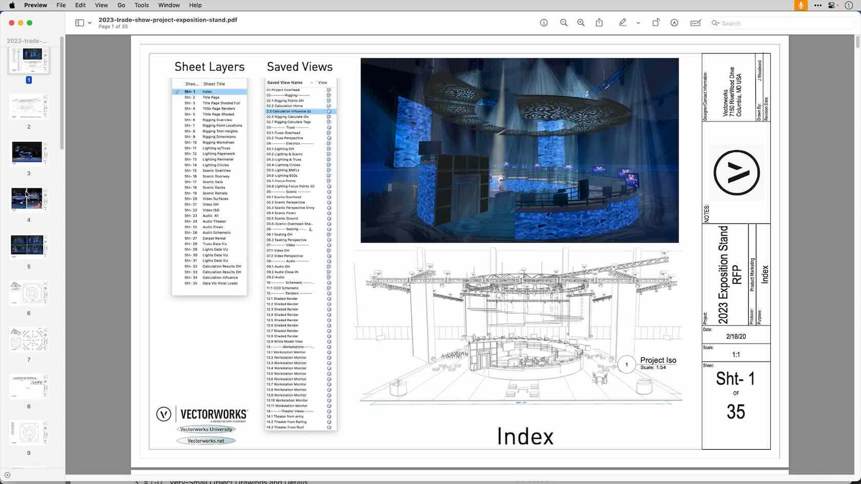 Sheet Layers 2025 | Vectorworks University